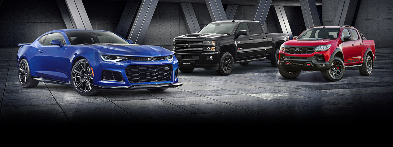 HSV / Find a HSV Parts & Service Centre